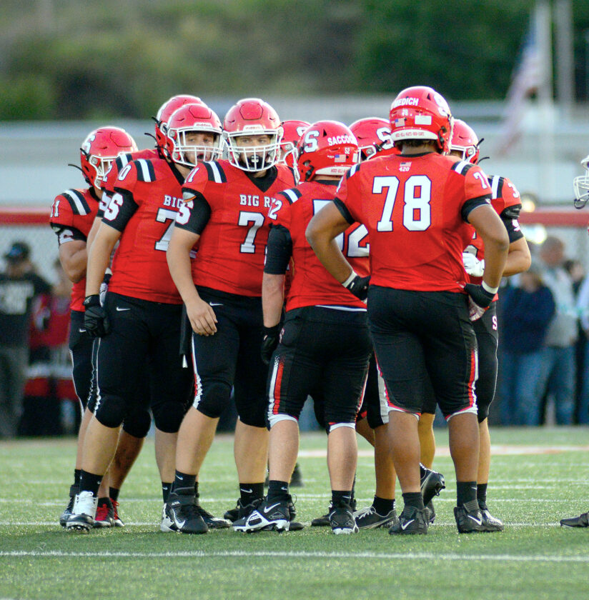 Big Red to battle Mooney | News, Sports, Jobs - The Herald Star